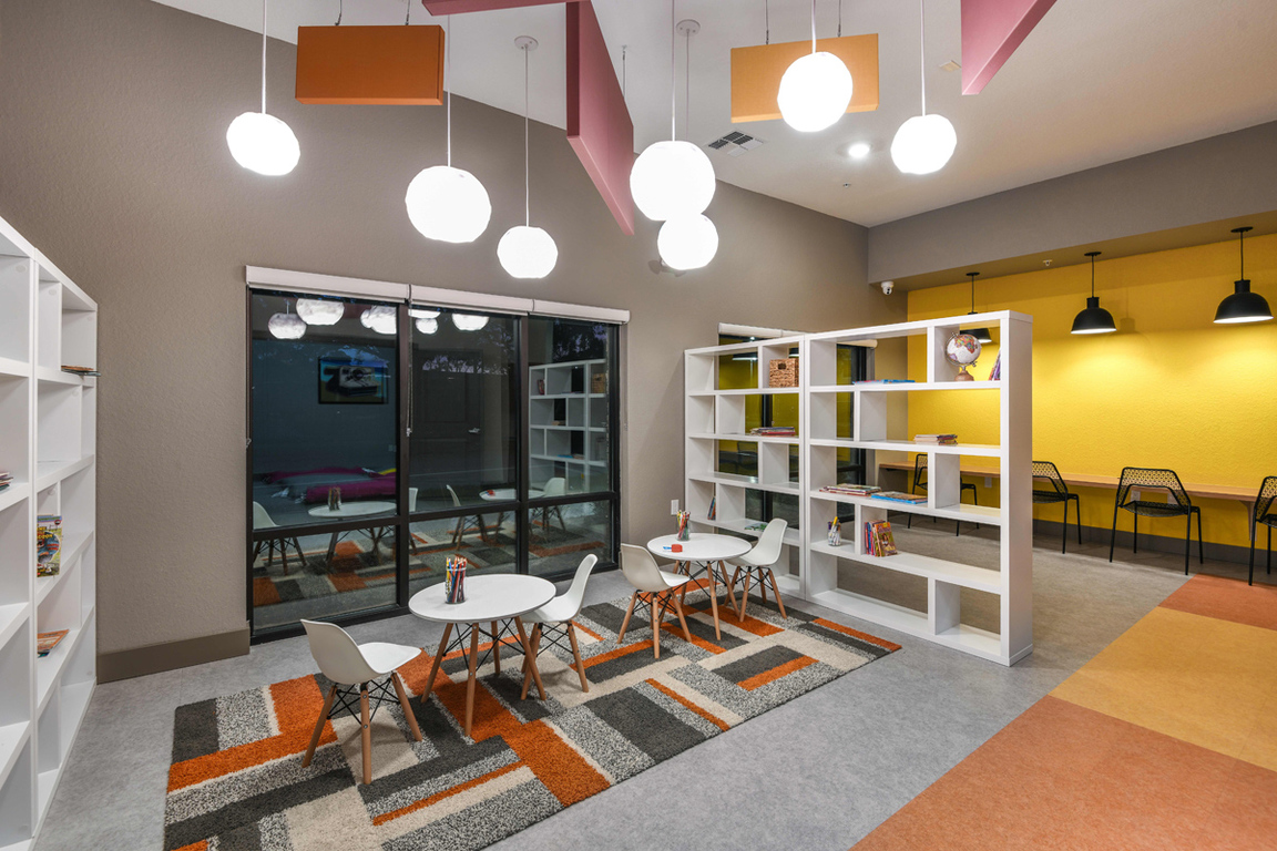 Affordable Apartments - Parramore Oaks