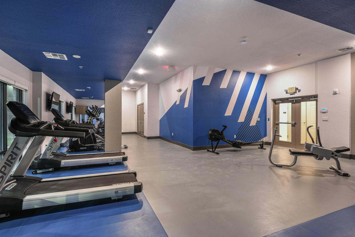 Affordable Apartments - Parramore Oaks