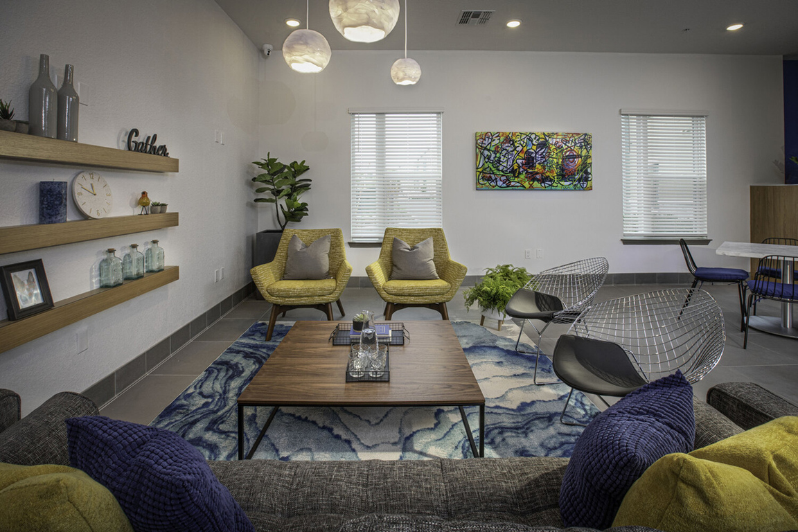 Affordable Apartments - Parramore Oaks