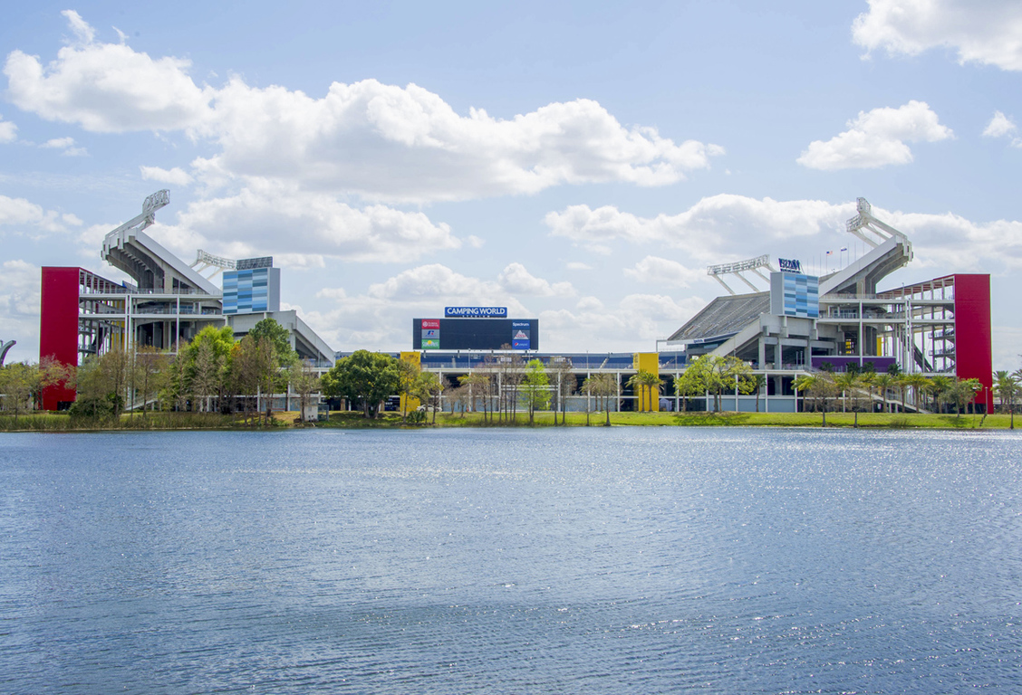 Affordable Apartments - Parramore Oaks