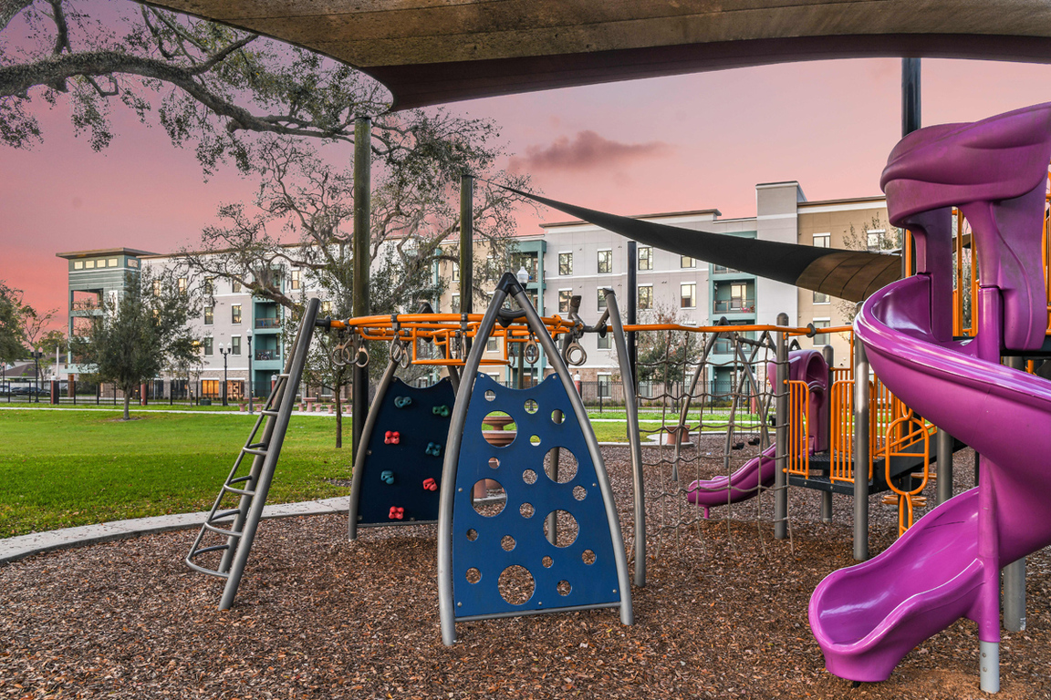 Affordable Apartments - Parramore Oaks